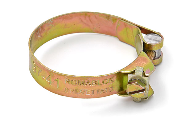 Hose Clamp Romablok 52-57 mm | Centerline Alfa, OEM & Aftermarket Alfa ...