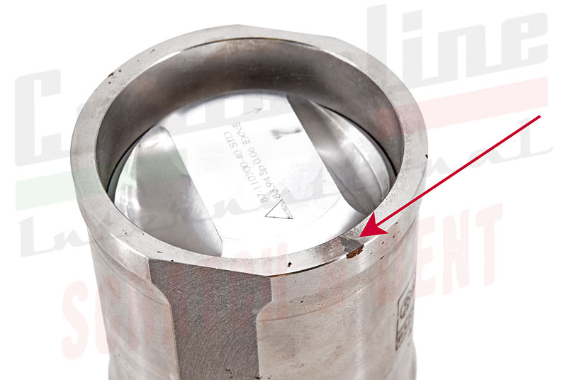 Scratch & Dent Piston and Liner 2000 | Centerline International