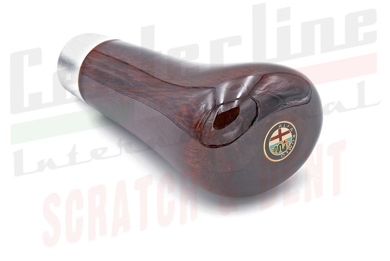Scratch & Dent Alfa Logo Shift Knob | Centerline International
